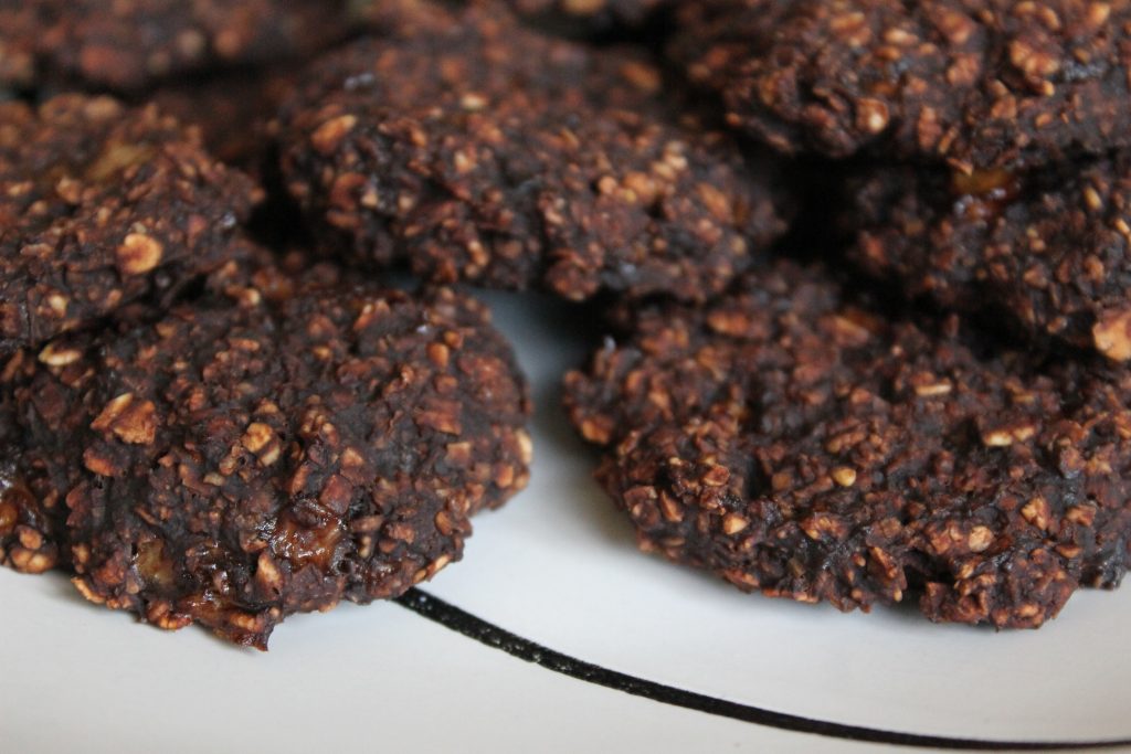 Healthy Cookies | Made With 3 Ingredients | Healthy Snacks | The Trainers