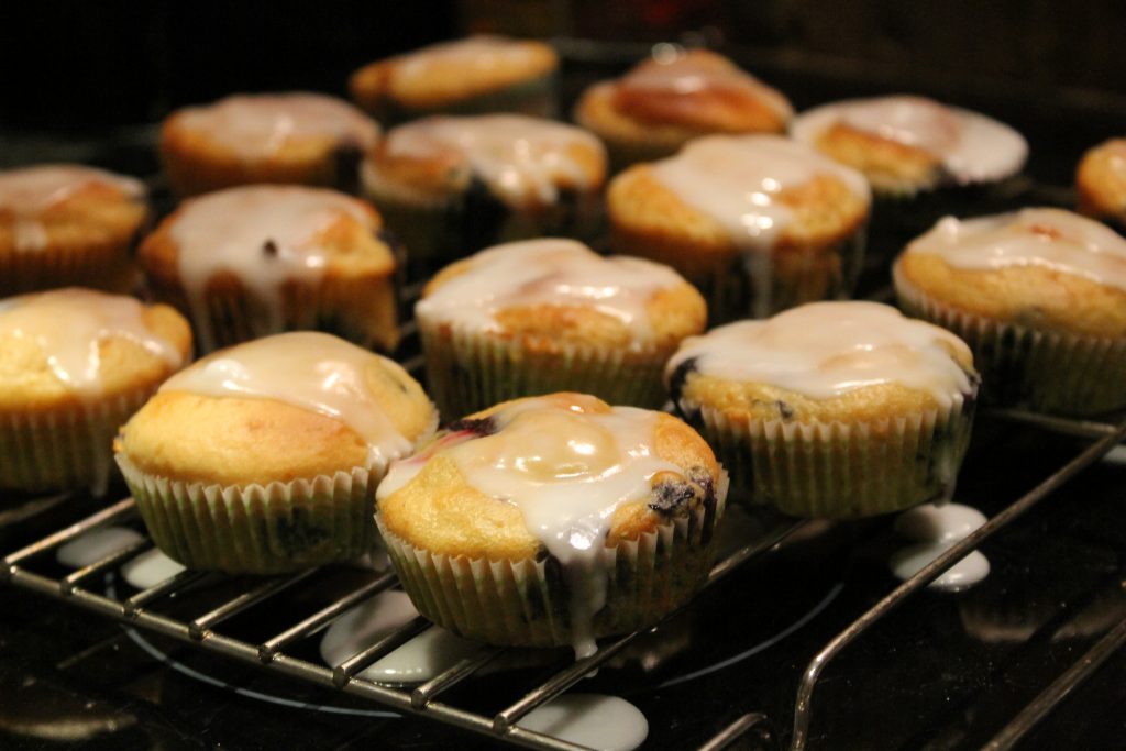 Healthy Cupcakes | Nutritious Recipe | Blog | The Trainers